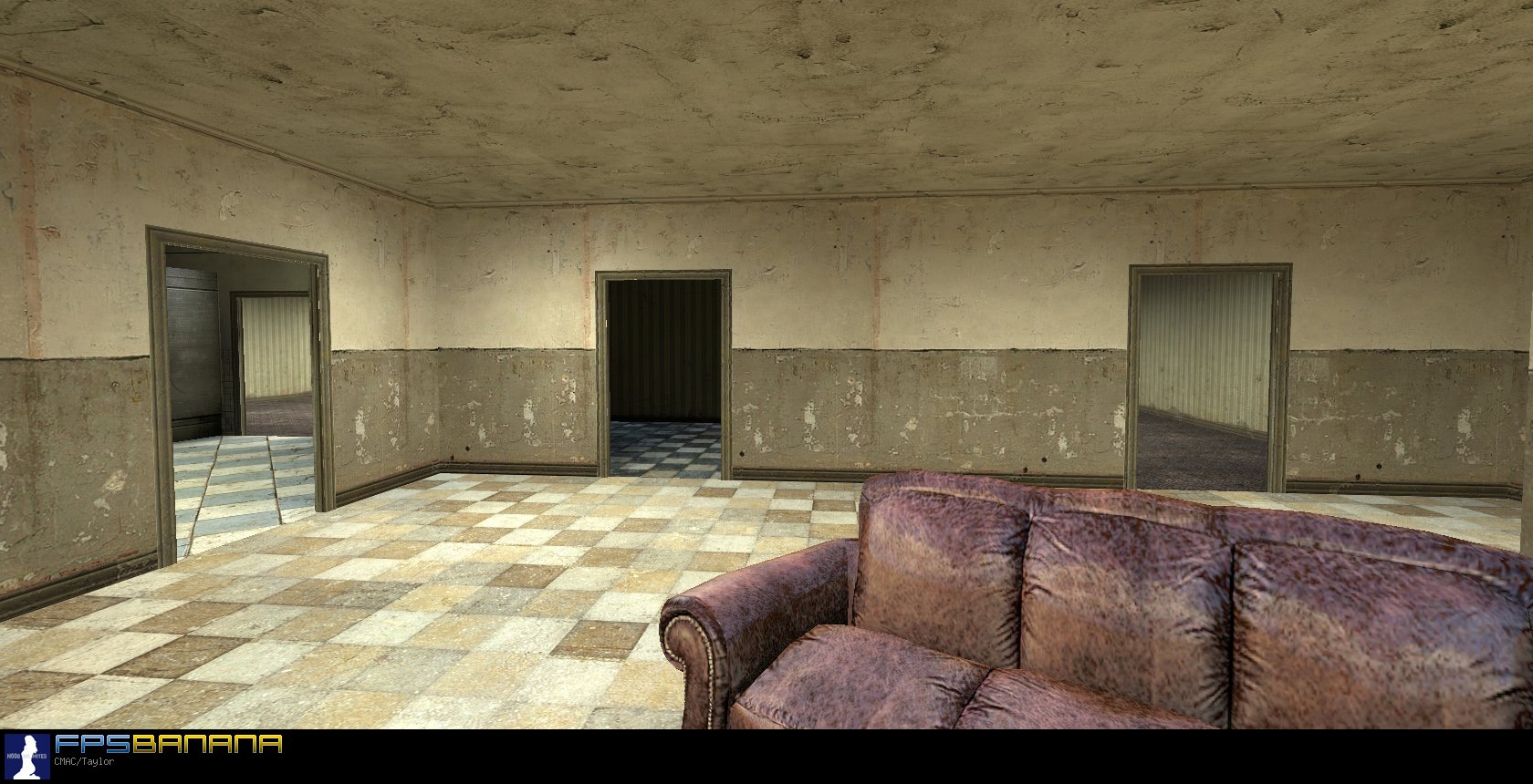 cs_crackhouse_rG_betaD Mod for Counter-Strike: Source | CS:S Mods