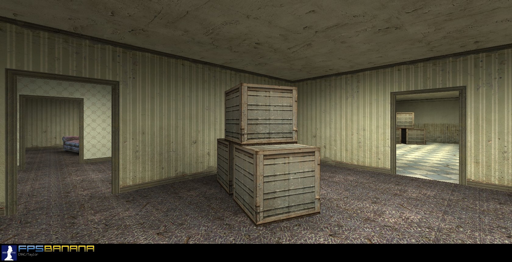 cs_crackhouse_rG_betaD Mod for Counter-Strike: Source | CS:S Mods