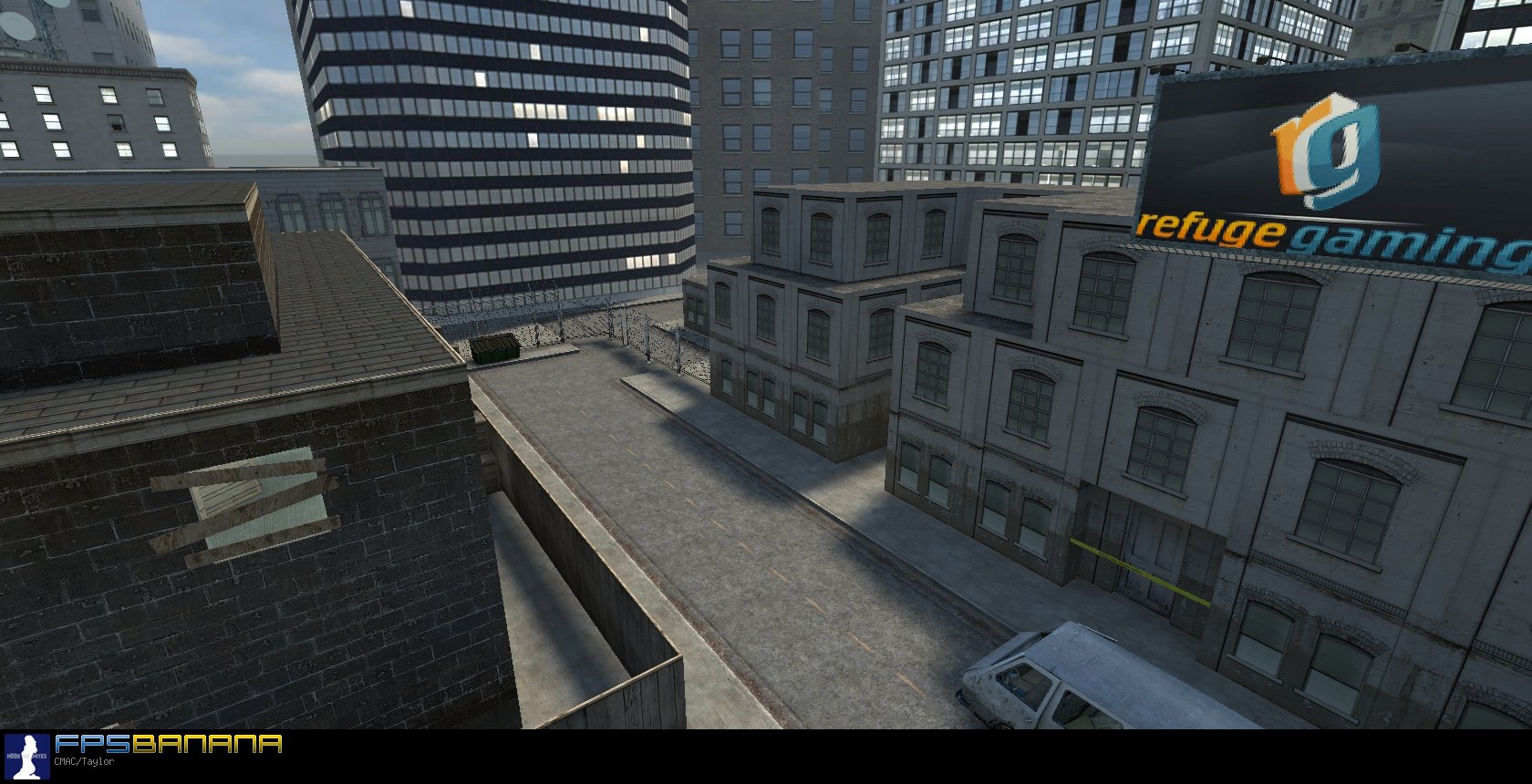 cs_crackhouse_rG_betaD Mod for Counter-Strike: Source | CS:S Mods