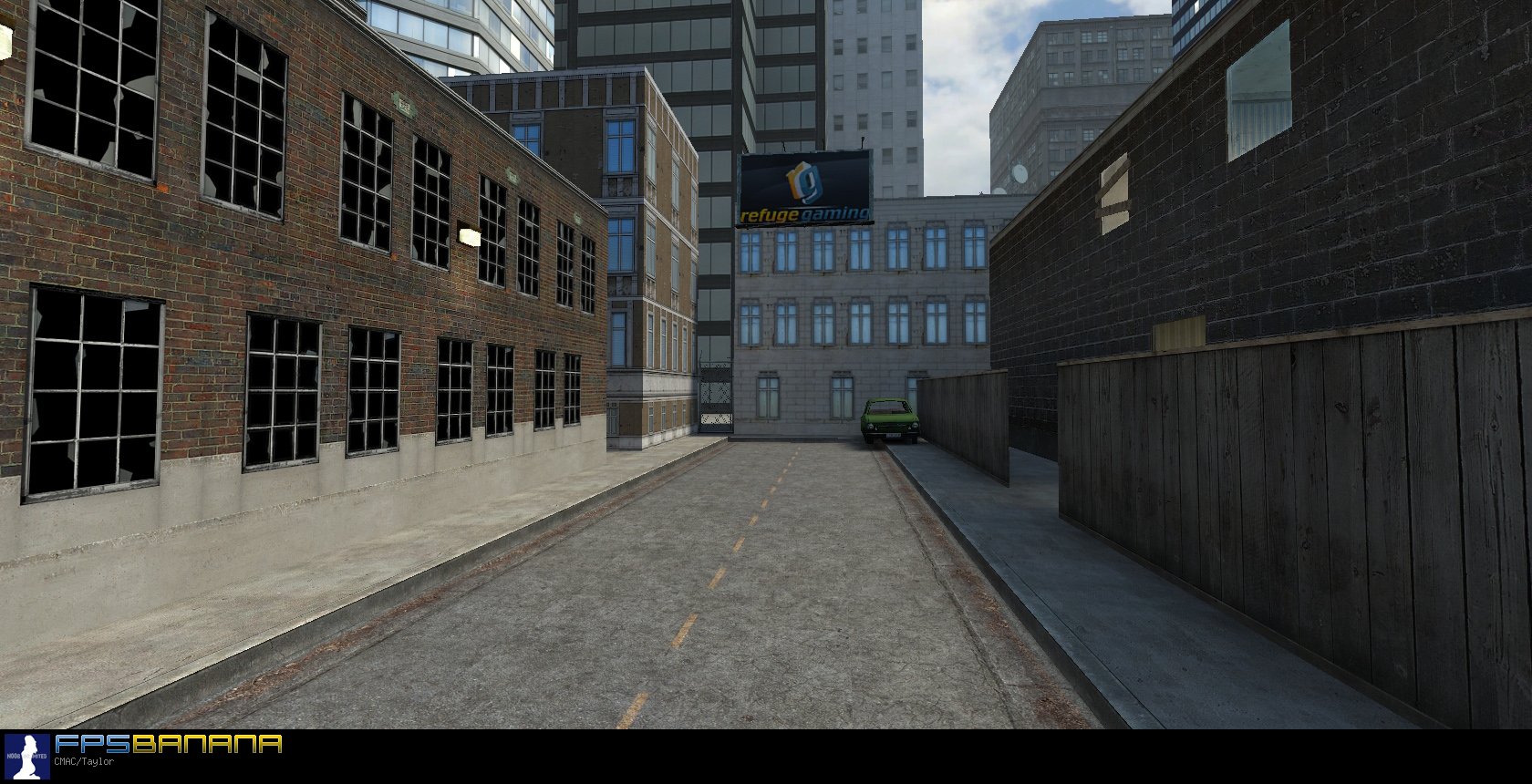 cs_crackhouse_rG_betaD Mod for Counter-Strike: Source | CS:S Mods