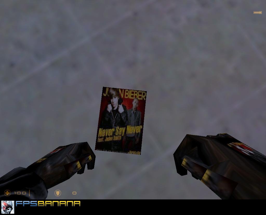 HIT Fist Pack Mod for Half-Life | HL Mods