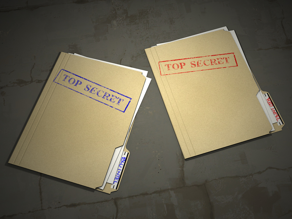 File Folder Intel Mod for Team Fortress 2 | TF2 Mods