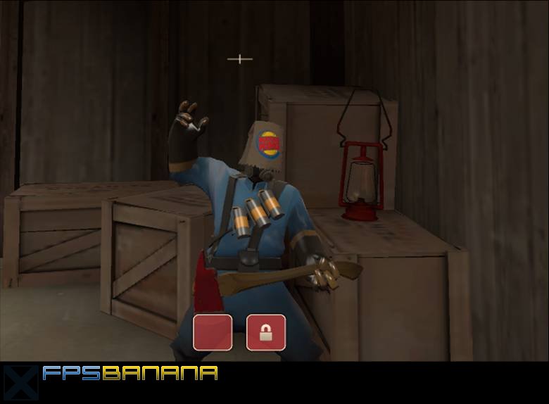 Take-Away paper bag Mod for Team Fortress 2 | TF2 Mods