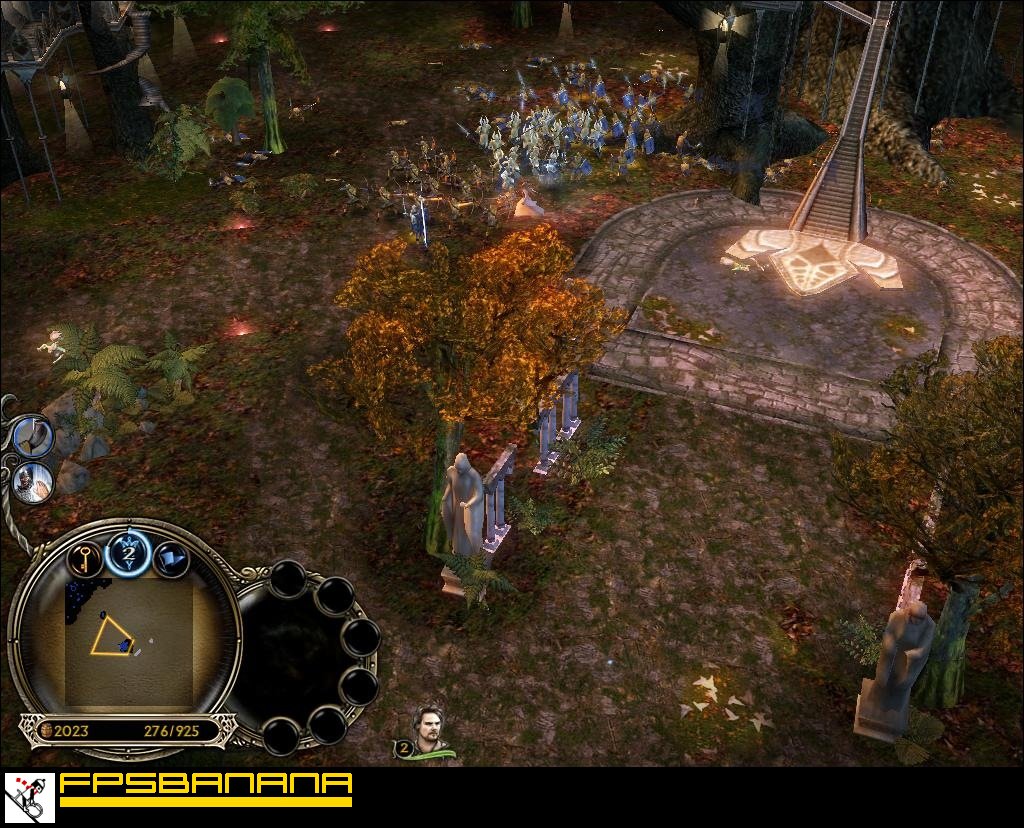 Lotr bfme ii maps - broadasev