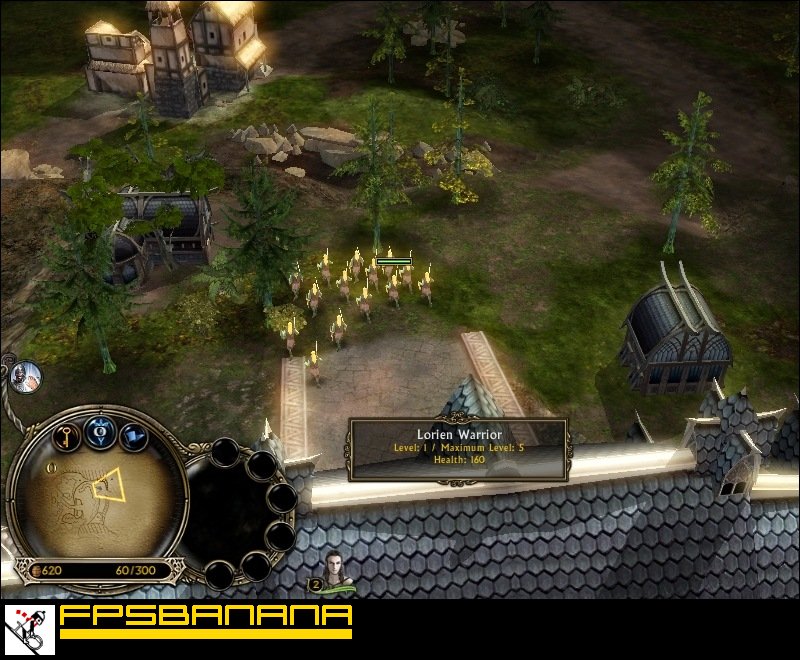 erigion Mod for Lord of The Rings: Battle For Middle Earth II | BFME ...