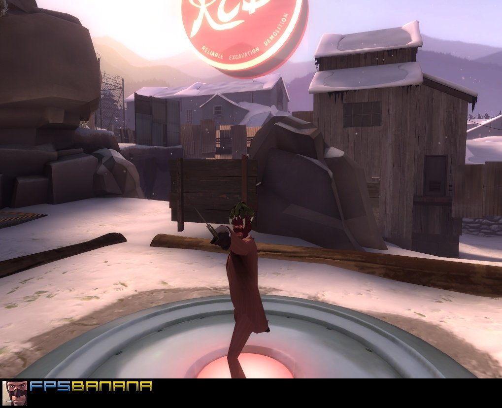 australian head-devourer [Team Fortress 2] [Mods]