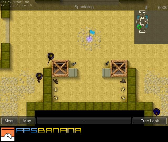 CS2D Fortress Mark 3 [CS2D] [Mods]