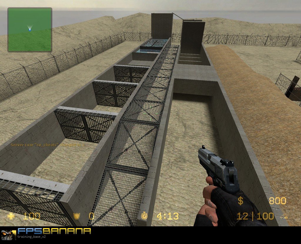 training_base_v2 Mod for Counter-Strike: Source | CS:S Mods