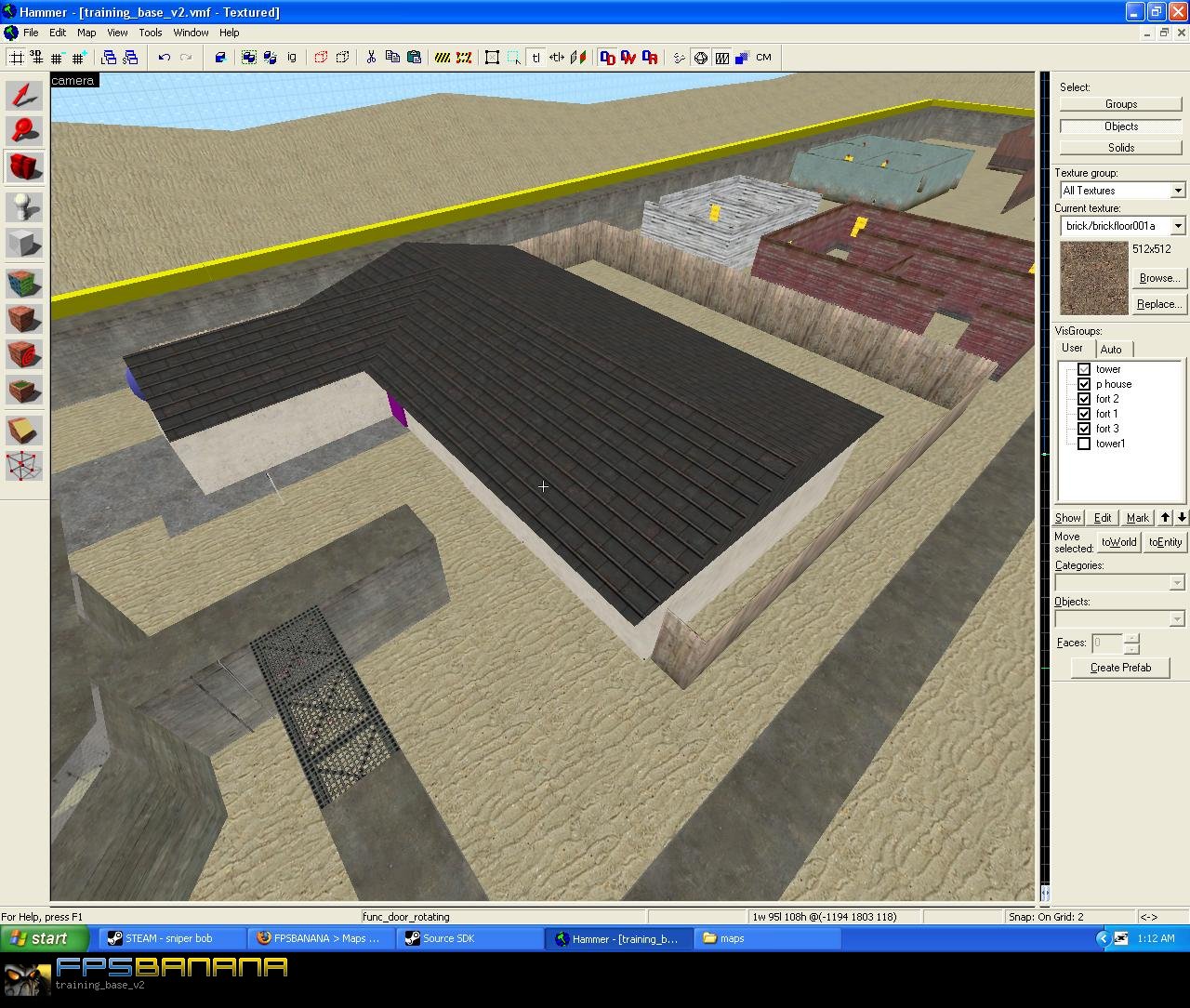 training_base_v2 Mod for Counter-Strike: Source | CS:S Mods