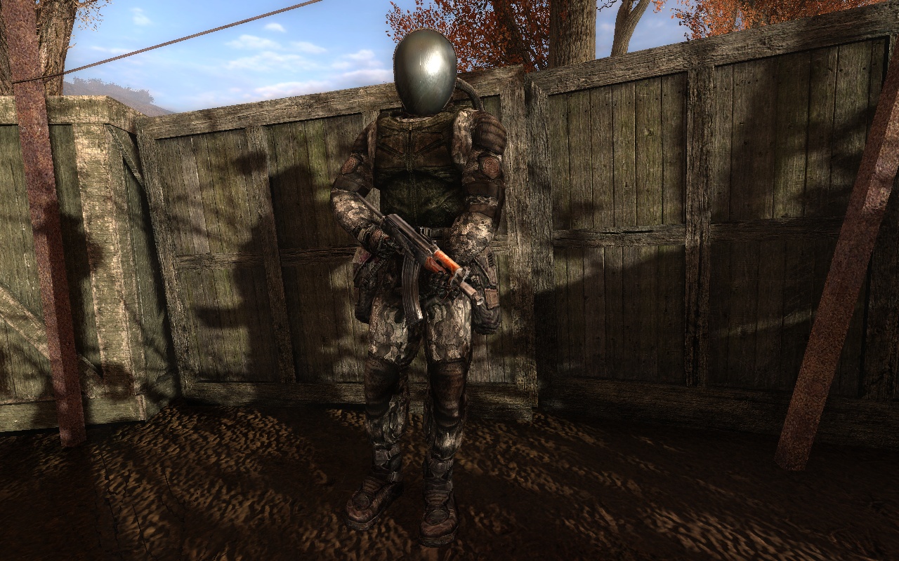 CS Monolith Faction reskin Mod for S.T.A.L.K.E.R.: Clear Sky | S:CS Mods
