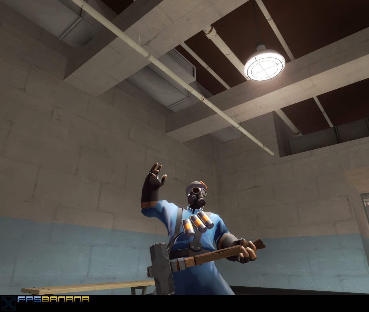 Sledge Hammer [Team Fortress 2] [Mods]