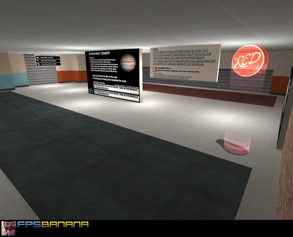 Achievement TurboV10 Mod for Team Fortress 2 | TF2 Mods