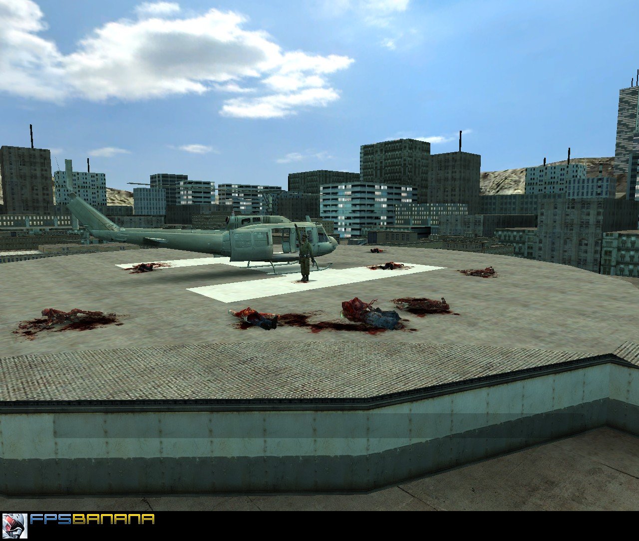 L4D No Mercy Escape Mod for Garry's Mod | GMod Mods