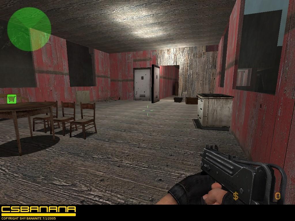 cs_farmhouse Mod for Counter-Strike: Source | CS:S Mods