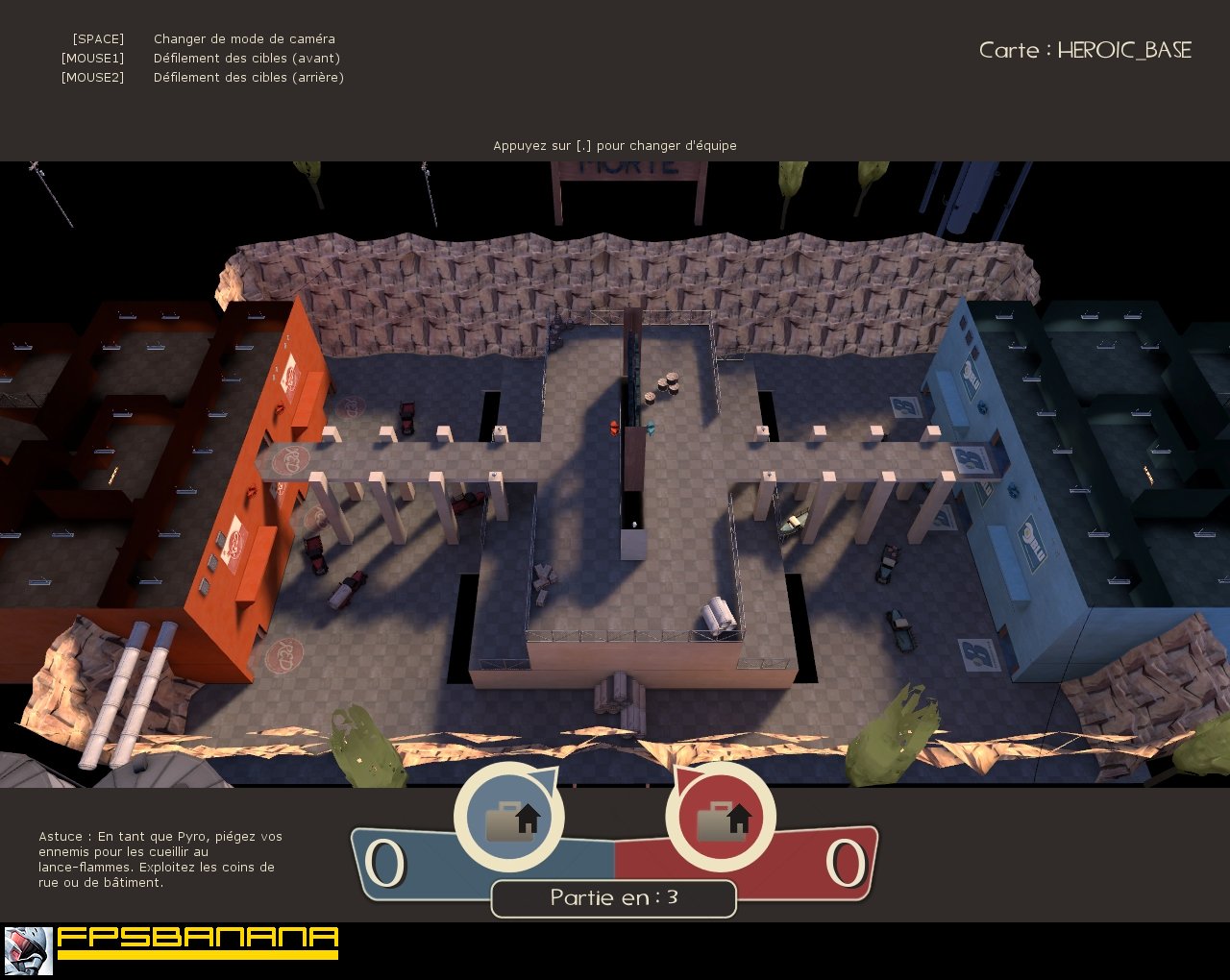 cp_heroic_base Mod for Team Fortress 2 | TF2 Mods