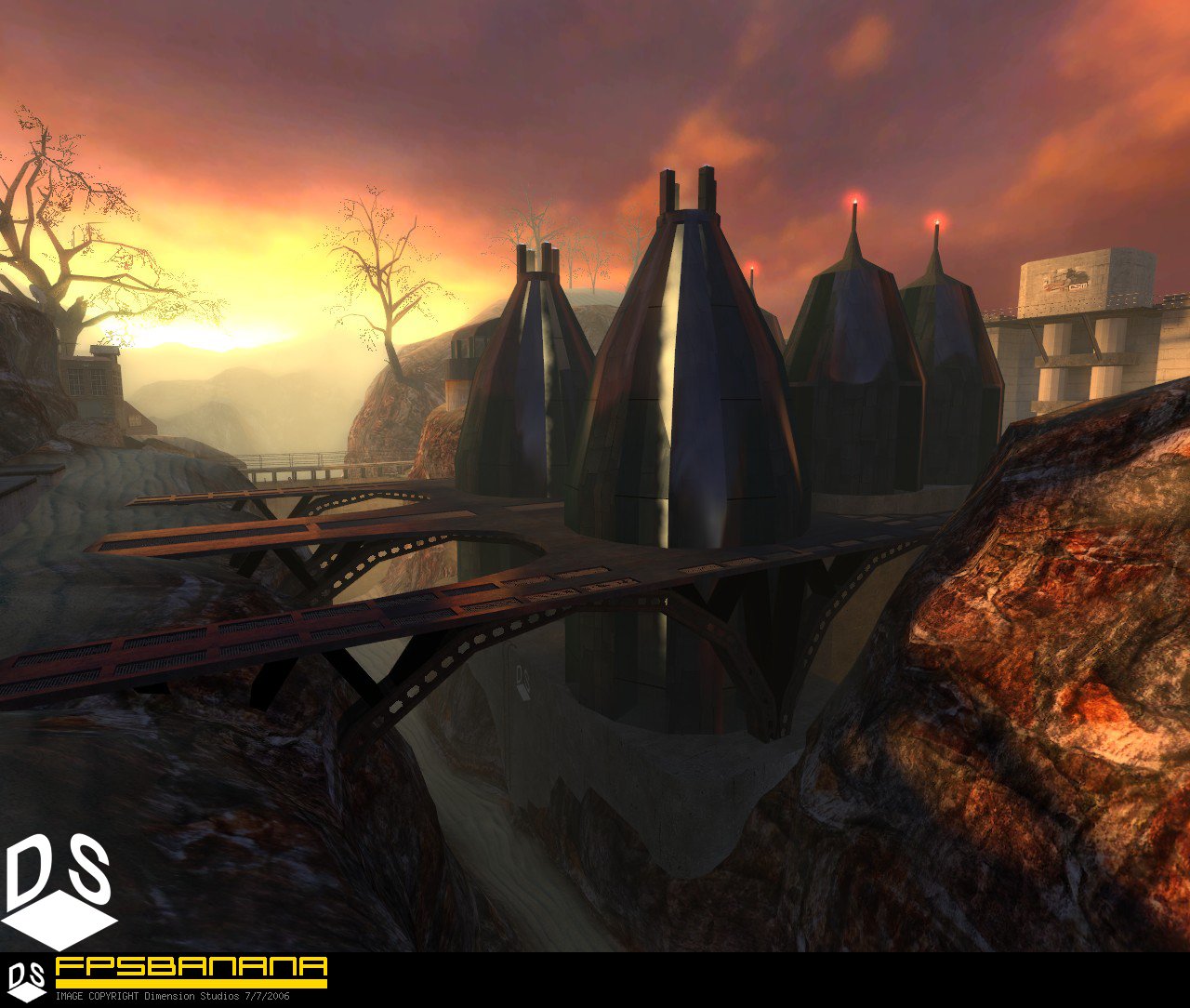 aim_shadow Mod for Counter-Strike: Source | CS:S Mods