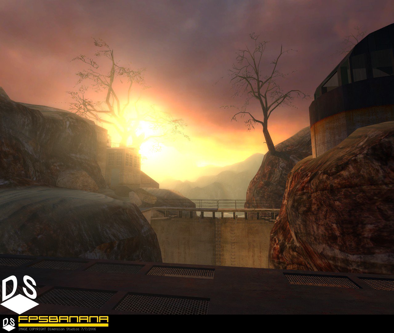 aim_shadow Mod for Counter-Strike: Source | CS:S Mods