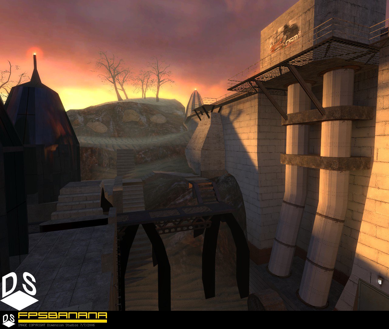 aim_shadow Mod for Counter-Strike: Source | CS:S Mods