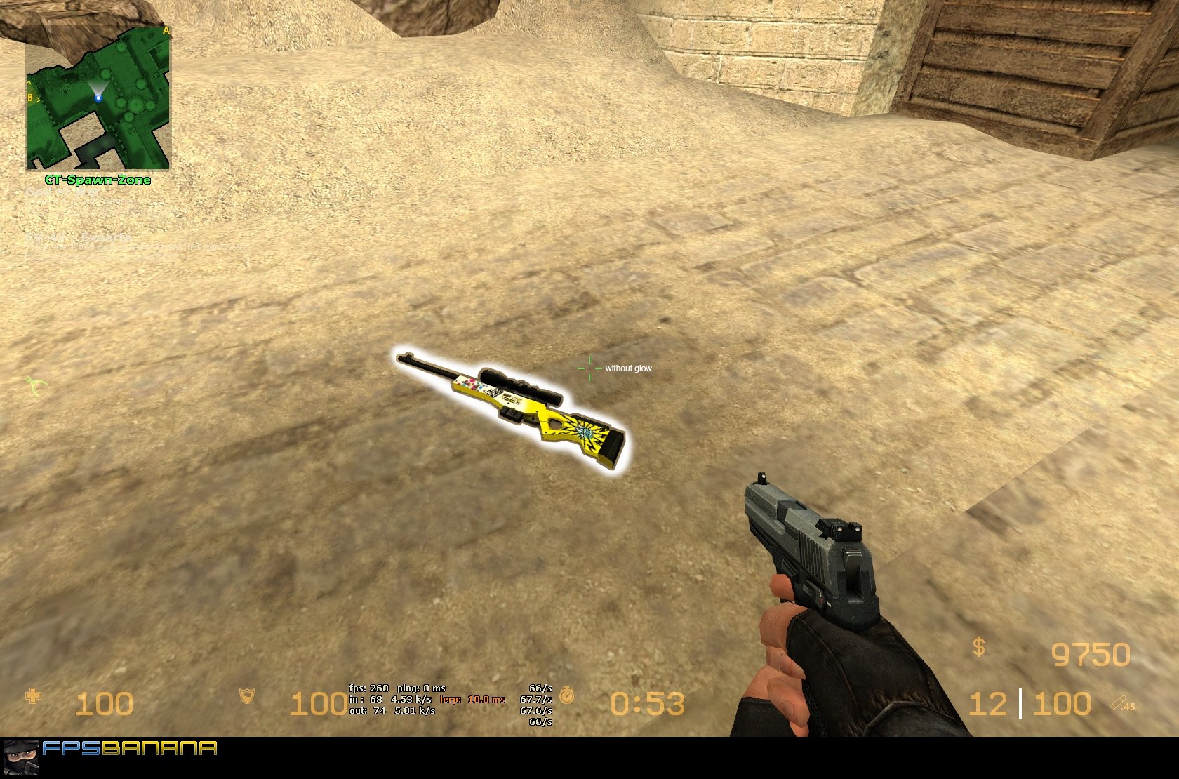 q6o Mod for Counter-Strike: Source | CS:S Mods