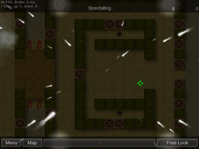 Dom_BattleFront [CS2D] [Mods]