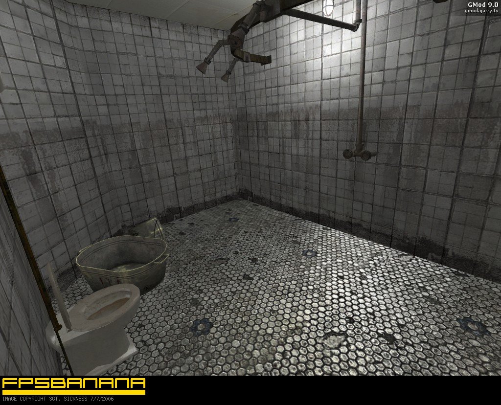 Mesa_State_Hospital Mod for Garry's Mod | GMod Mods