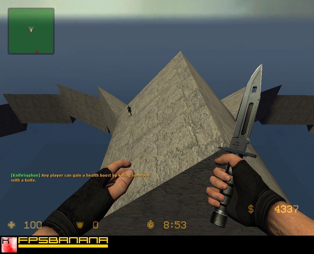 Re-skin [Counter-Strike: Source] [Mods]