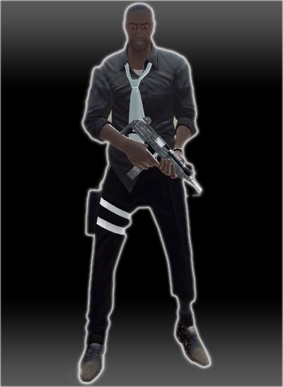 Stylish Louis Mod For Left 4 Dead L4d Mods 3566