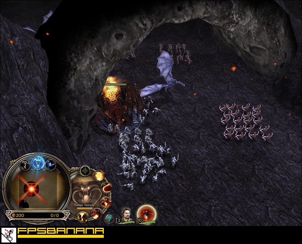 balrog unlimited Mod for Lord of The Rings: Battle For Middle Earth II ...