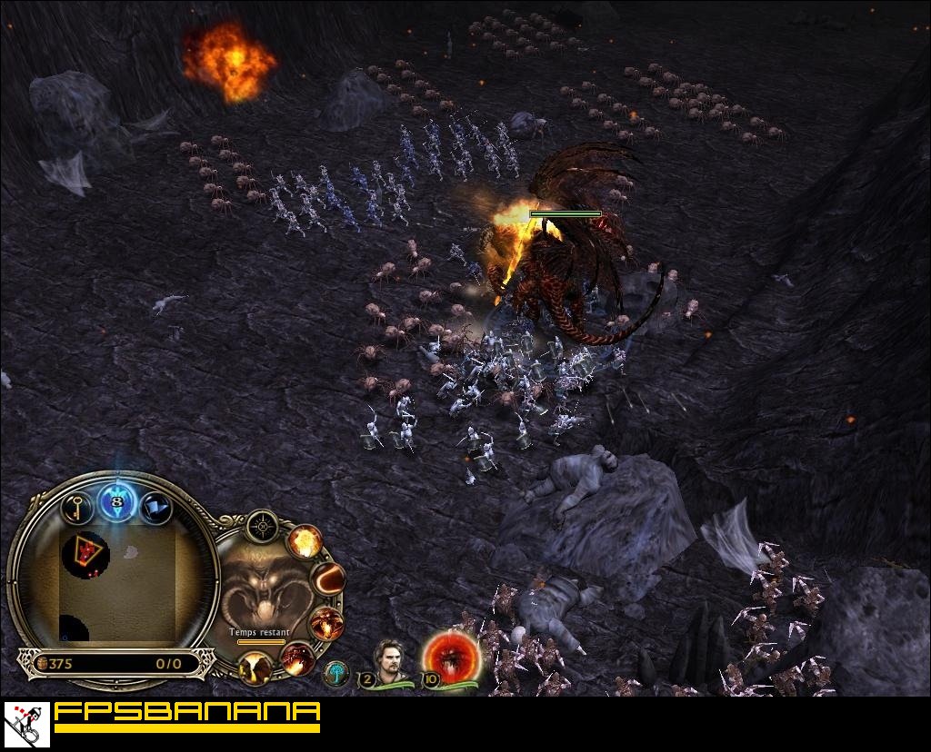 balrog unlimited Mod for Lord of The Rings: Battle For Middle Earth II ...