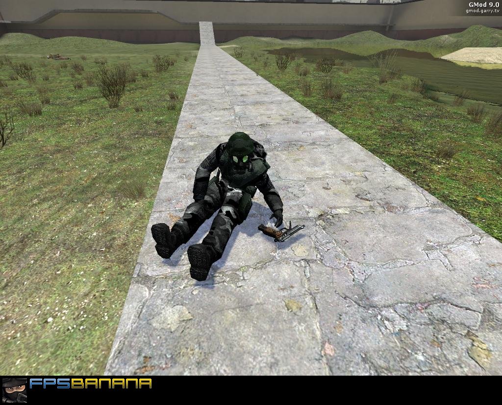 Akantor's SWEP combo pack Mod for Garry's Mod | GMod Mods