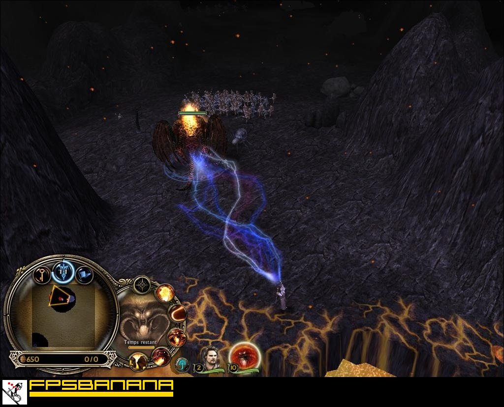 balrog unlimited Mod for Lord of The Rings: Battle For Middle Earth II ...