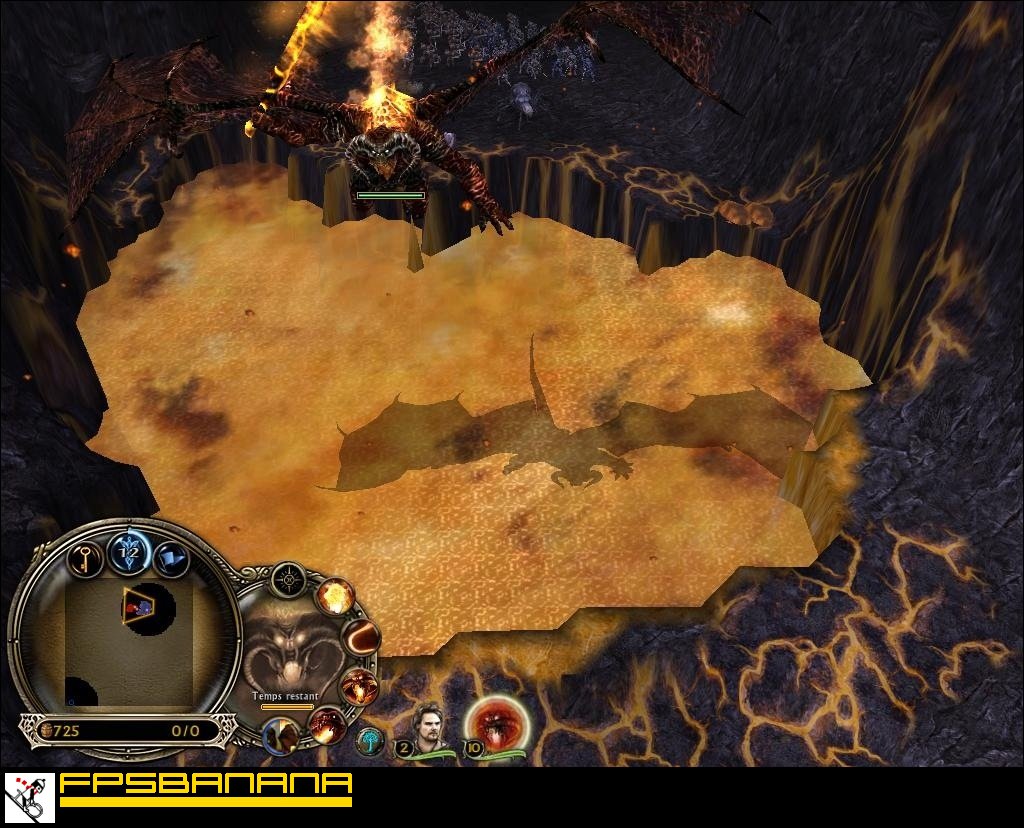 balrog unlimited Mod for Lord of The Rings: Battle For Middle Earth II ...