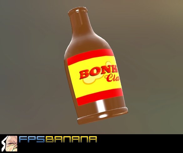 Bonk! Classic Mod for Team Fortress 2 | TF2 Mods