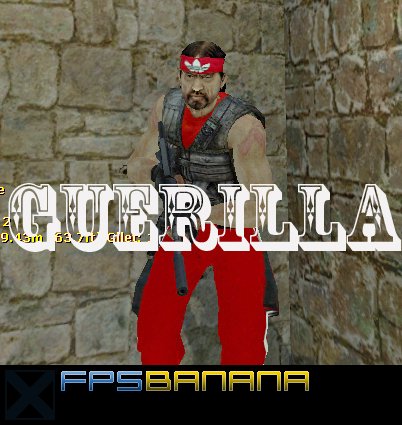 Adidas Guerilla [Counter-Strike: Source] [Mods]