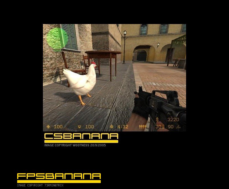 cs_italy Chicken Fix(v2) Mod for Counter-Strike: Source | CS:S Mods