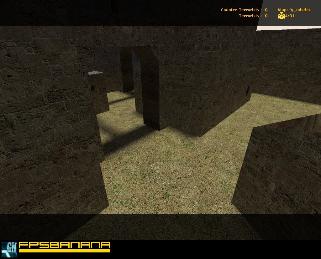 fy_mistick [Counter-Strike: Source] [Mods]