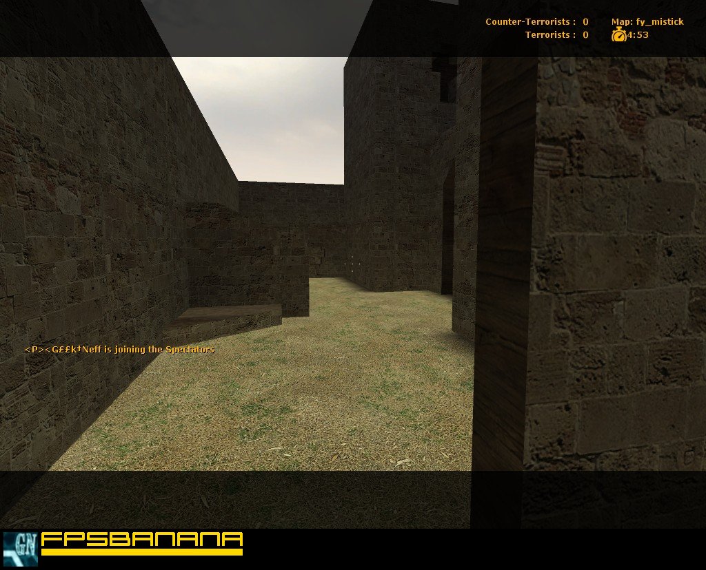 fy_mistick [Counter-Strike: Source] [Mods]