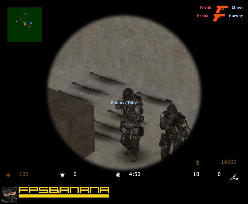 scout_scopez [Counter-Strike: Source] [Mods]