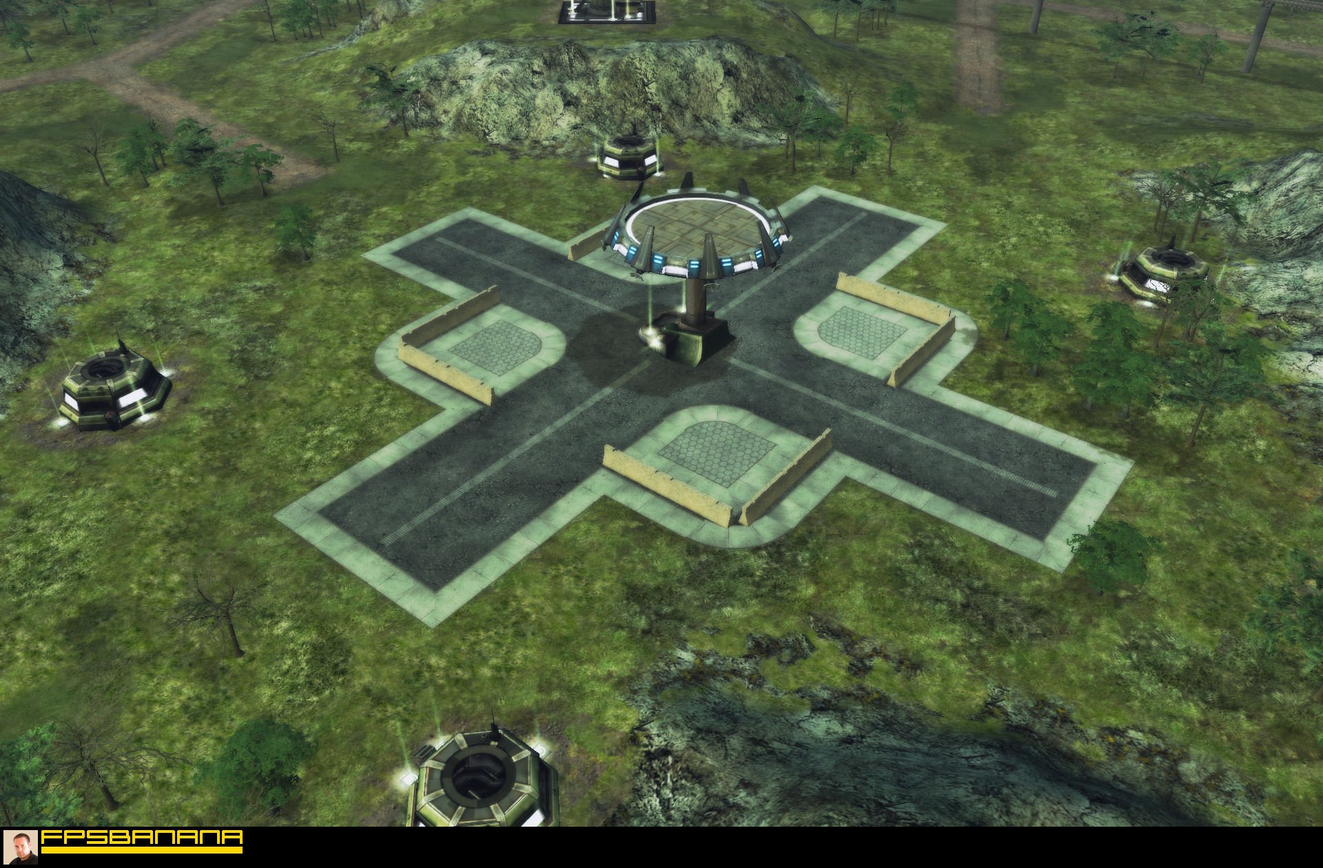 crossfire_2140 v1.1 Mod for Command & Conquer 3: Tiberium Wars | C&C 3 ...