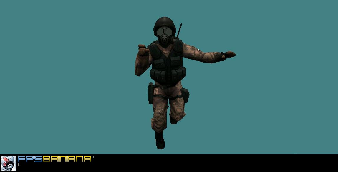 Marino Sas Mod for Counter-Strike 1.6 | CS1.6 Mods