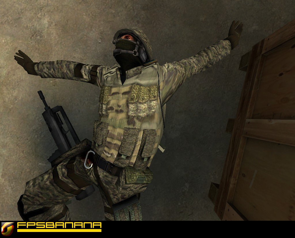 Marpat_ct [Counter-Strike: Source] [Mods]