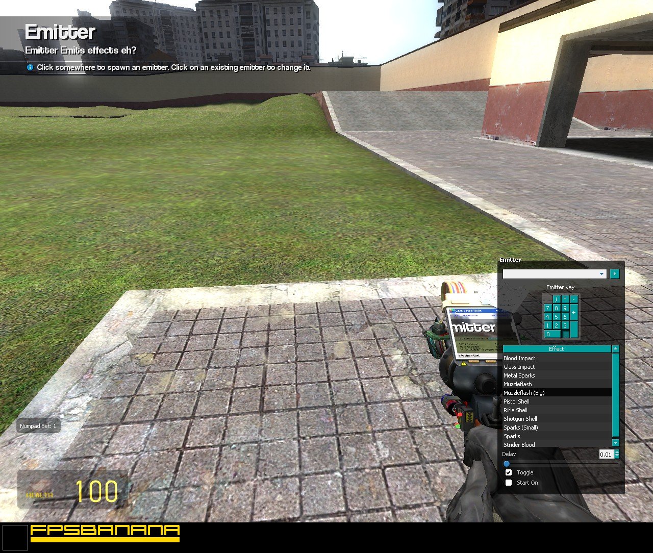 Awesom Derma [Garry's Mod] [Mods]