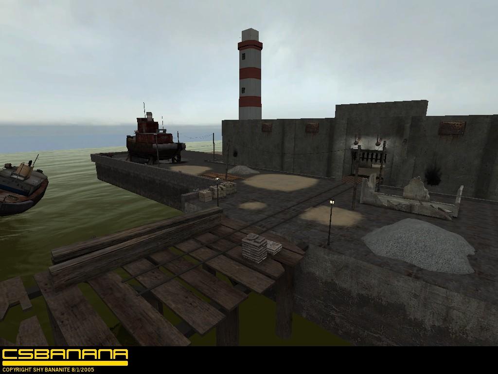 cs_hurst_gold [Counter-Strike: Source] [Mods]