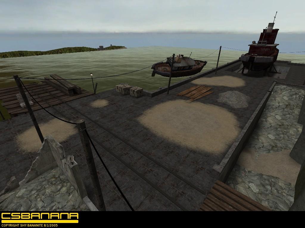 cs_hurst_gold [Counter-Strike: Source] [Mods]