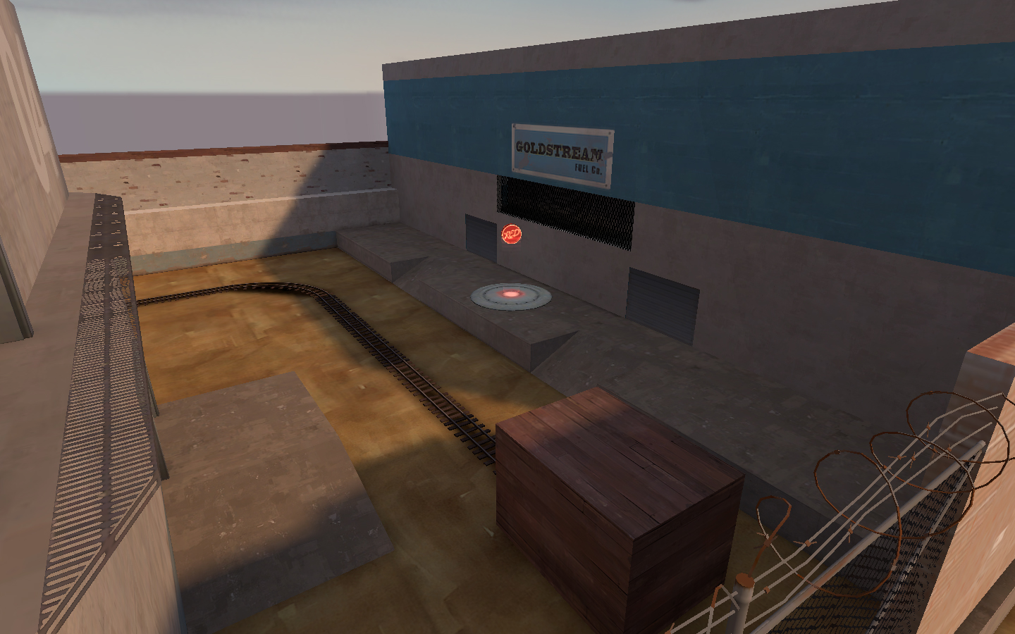 Volken Mod for Team Fortress 2 | TF2 Mods