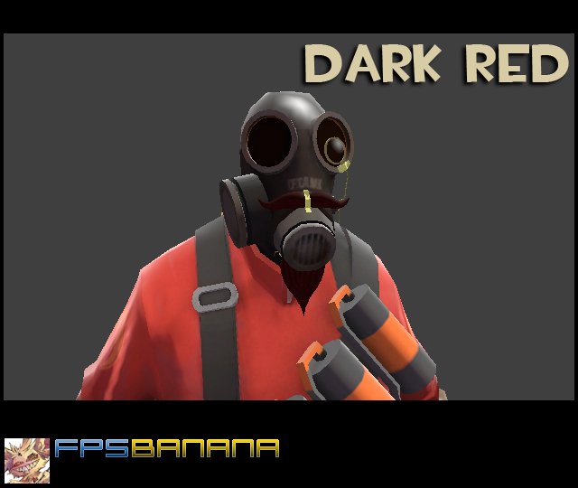 Alternate-Colored Whiskered Gentleman Mod for Team Fortress 2 | TF2 Mods