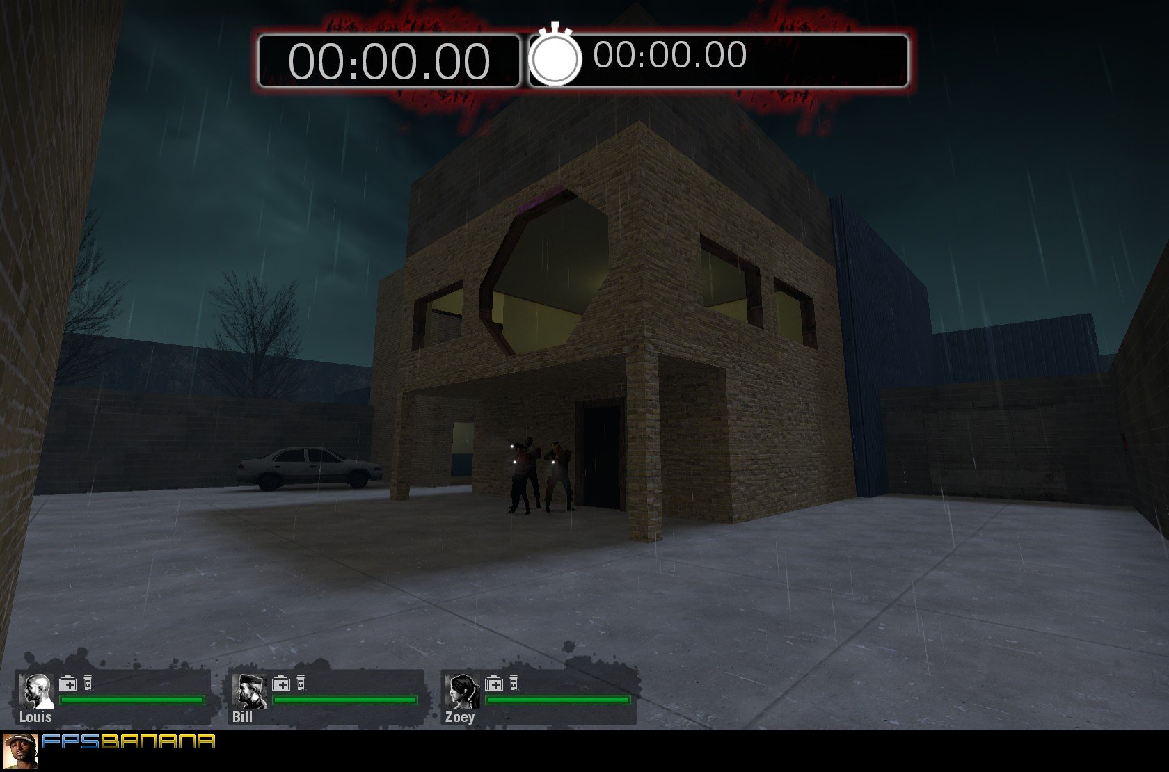 L4D_DesertedStorage [Left 4 Dead] [Mods]