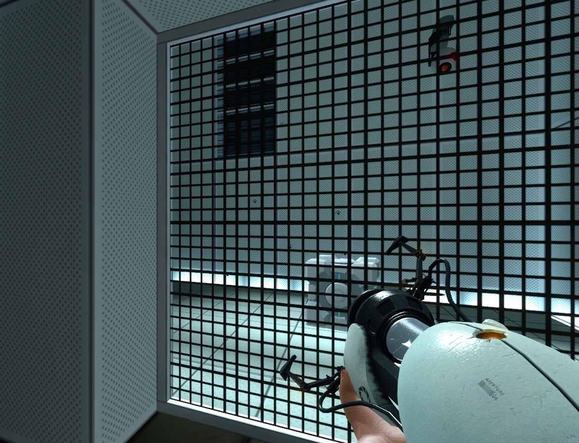 Portal 2 HandHeld Portal Device Texture Mod for Portal | PRTL Mods