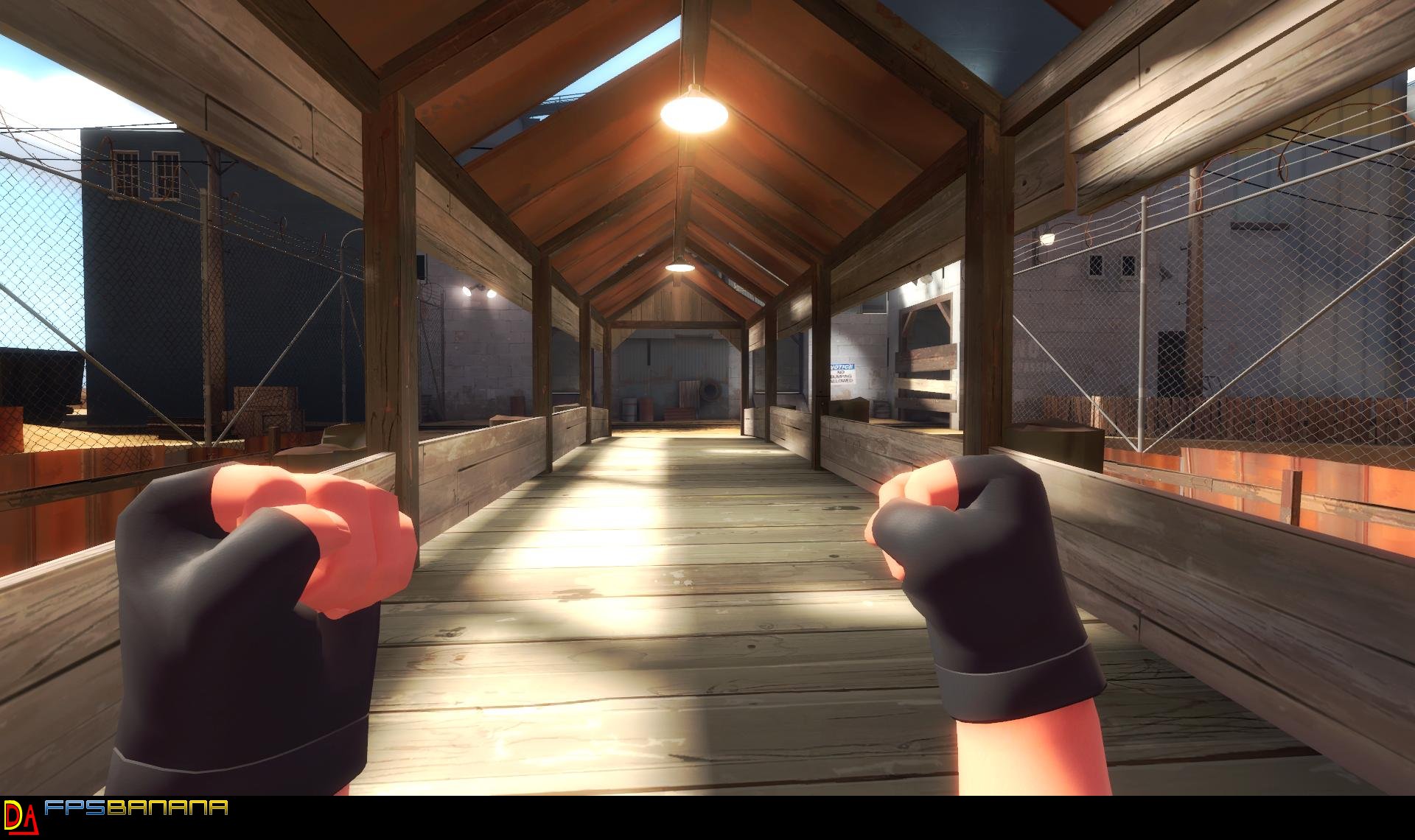 Southpaw Stance *UPDATE* Mod for Team Fortress 2 | TF2 Mods