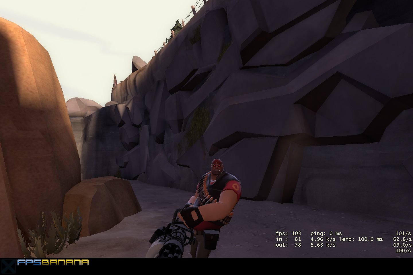 TFC Heavy Set Mod for Team Fortress 2 | TF2 Mods